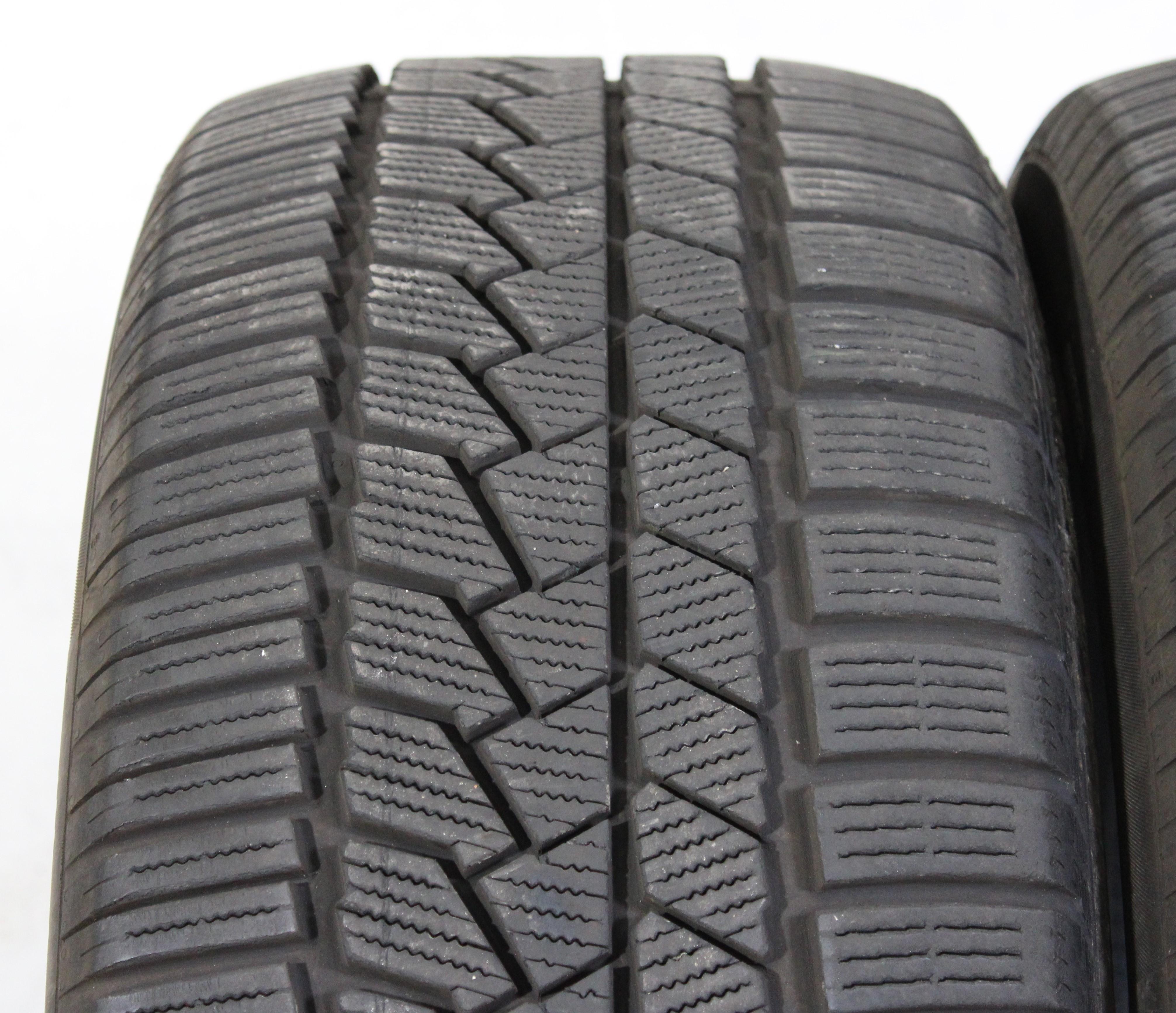 2 x 245/50R19 105V Winterreifen Continental Winter Contact TS860S SSR ...