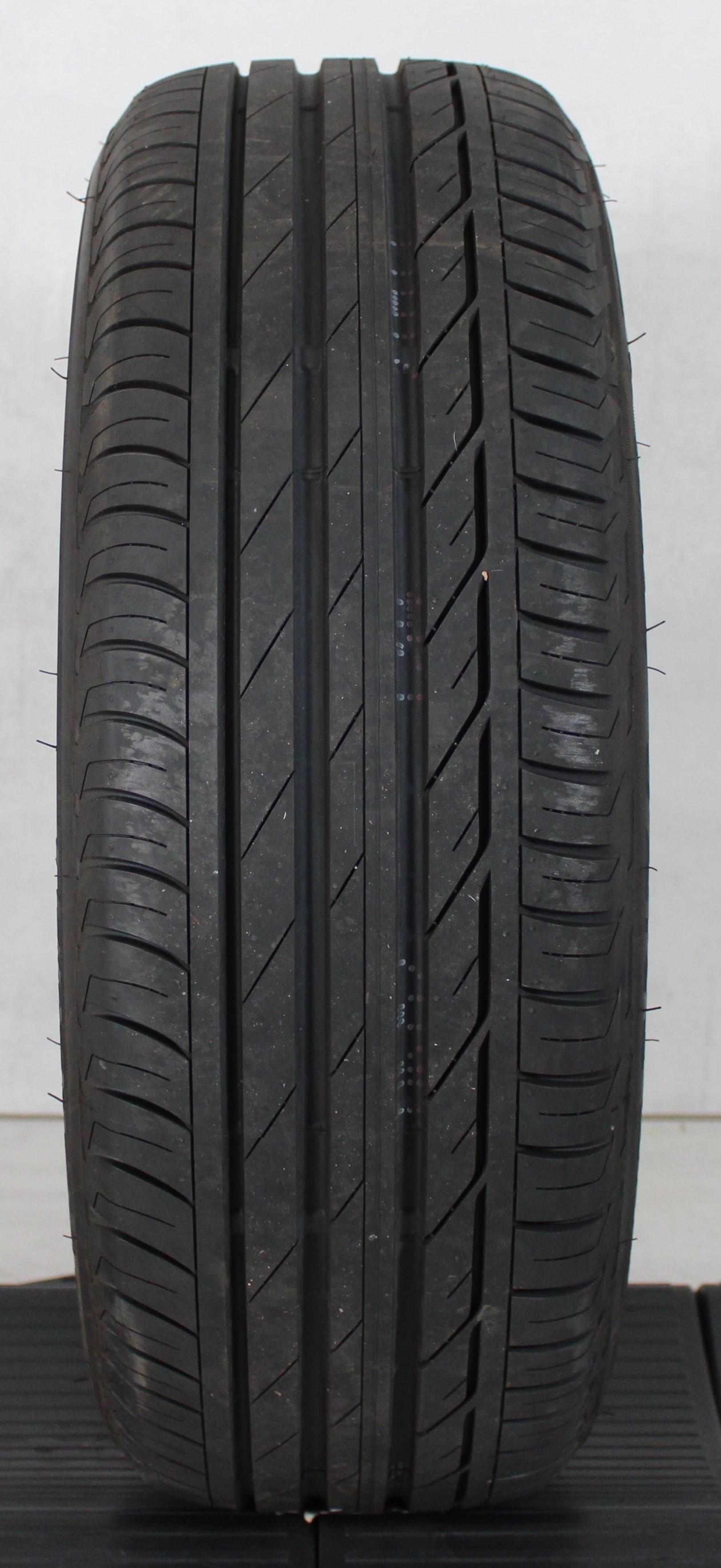 1 x 205/55R17 91W Sommerreifen Bridgestone Turanza T001 Runflat 7mm ...