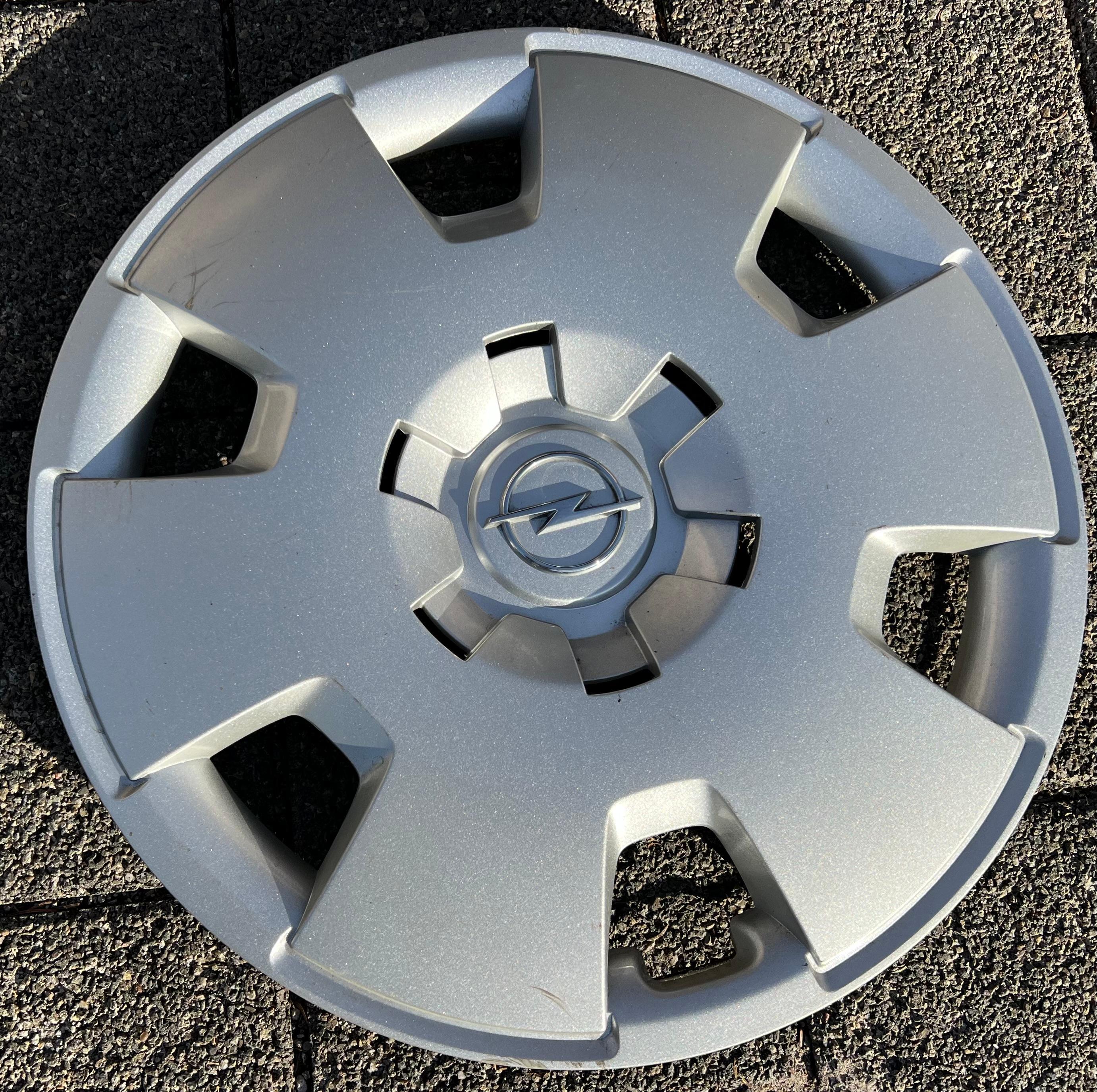 1 X ORIGINAL 16" RADKAPPEN OPEL ASTRA-H VECTRA-C ZAFIRA-B 13209732 16 ZOLL | 36355