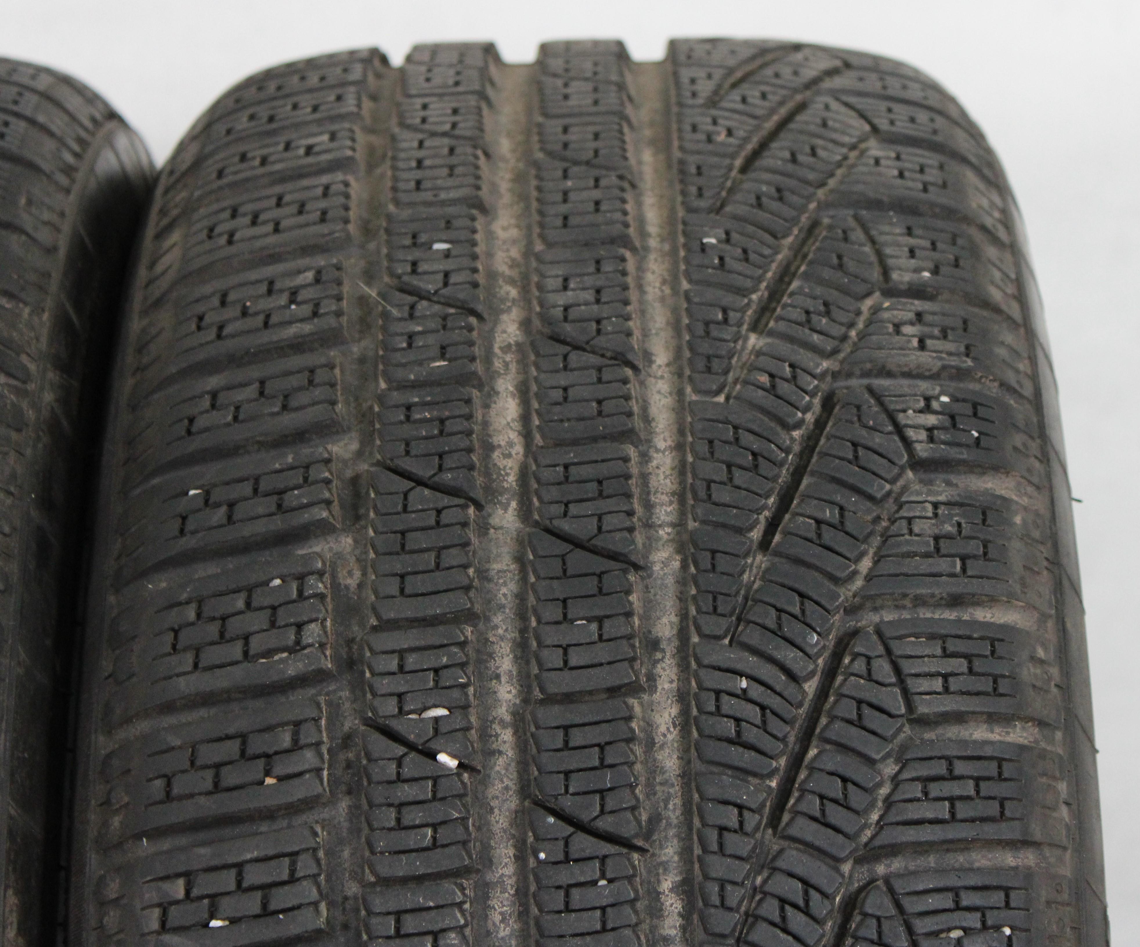 2 x 235/45R18 94V Winterreifen Pirelli Sottozero Winter 240 Serie 2 6,5 ...