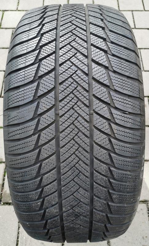 1 x 265/50R19 110H Winterreifen Bridgestone Blizzak LM001 Runflat 6mm ...